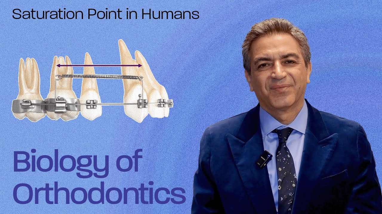 Saturation Point in Humans - Biology Of Orthodontics #013 - YouTube