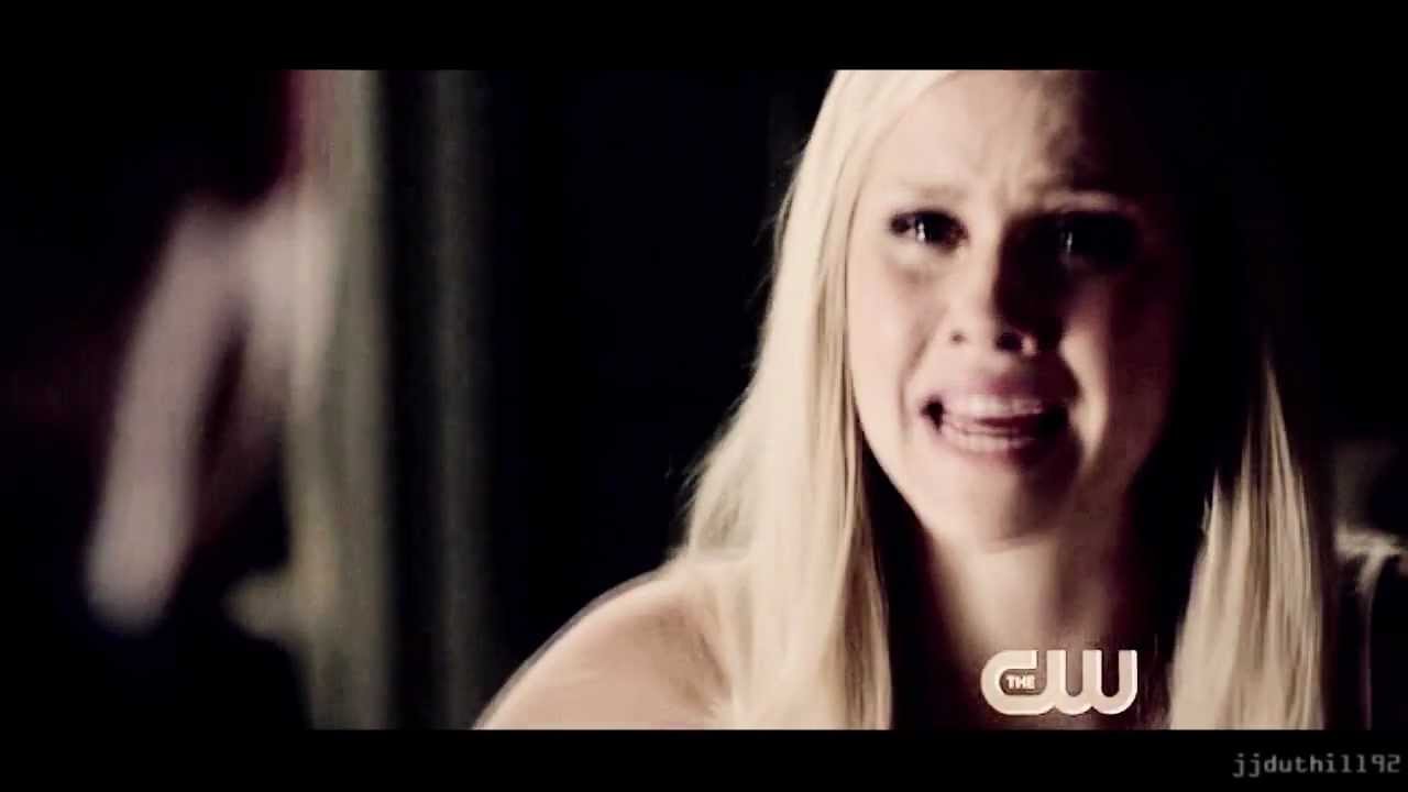 the vampire diaries | monster [4x01] - YouTube