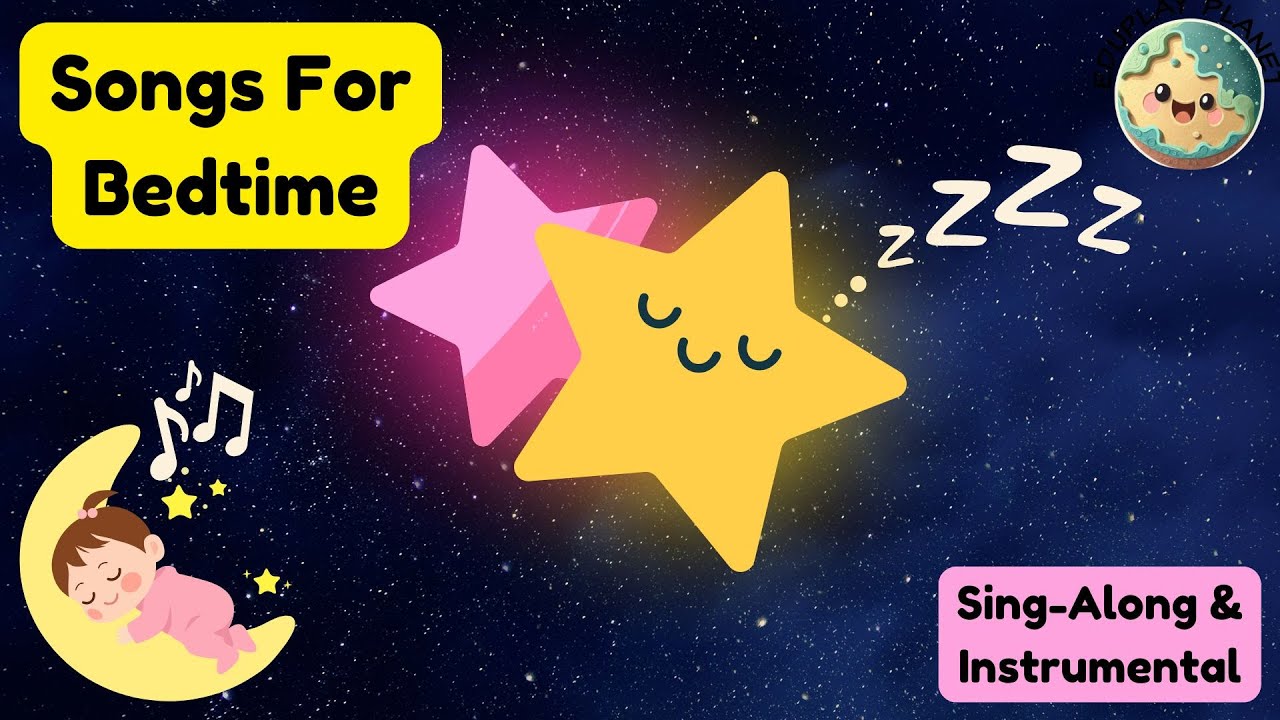 Lullabies And Instrumental Music To Help Your Baby Sleep | Bedtime ...