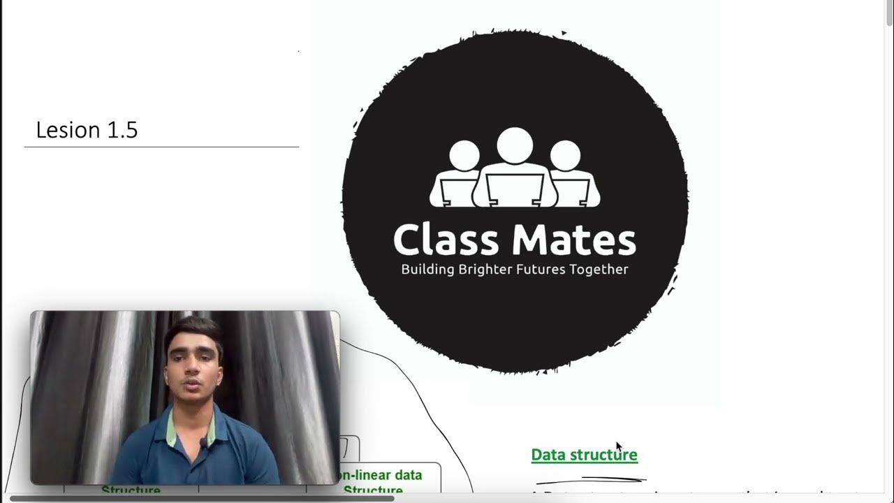 Stack (part 1 ) Data Structure | Class mates #datastructures # ...