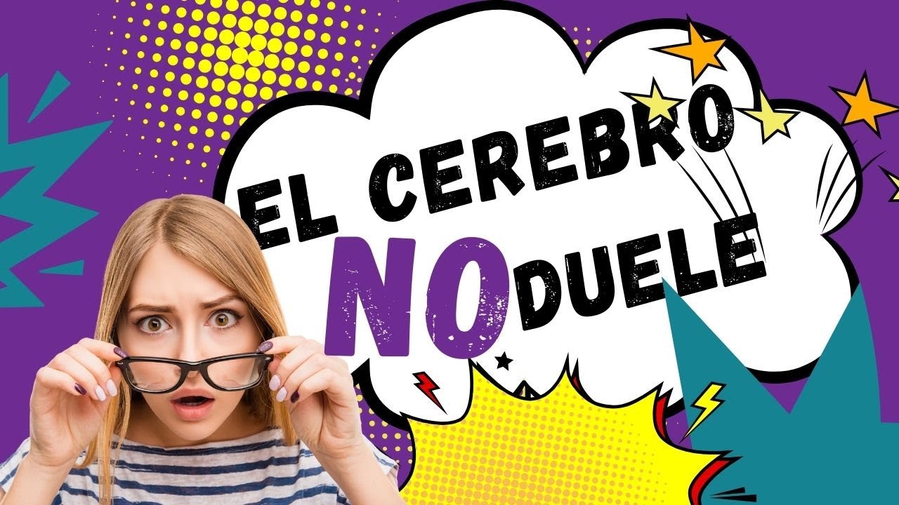 El cerebro 🧠 NO duele 😮😮😮 ¿Lo sabías? 👀 - YouTube