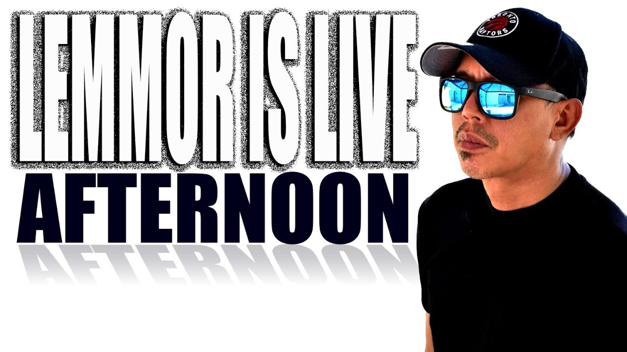 LEMMOR IS LIVE!!! - YouTube