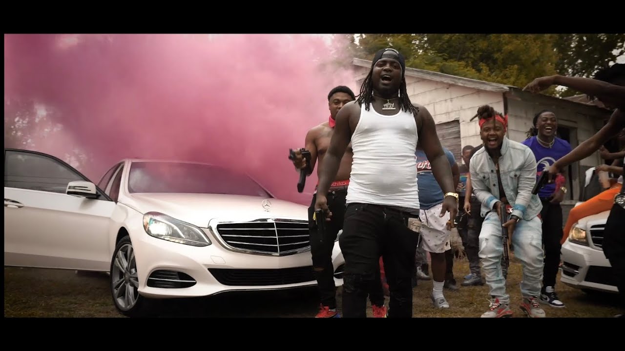 ATM Byrdman Stackz Ft. GeauxGettaJeezy & MaddMikeee - Message To The Beef (Official Video) - YouTube