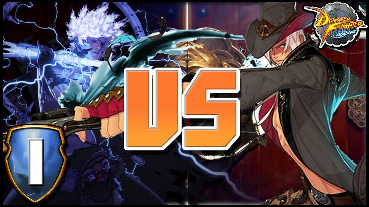 DFO - [PvP 01] - Asura vs Ranger - YouTube