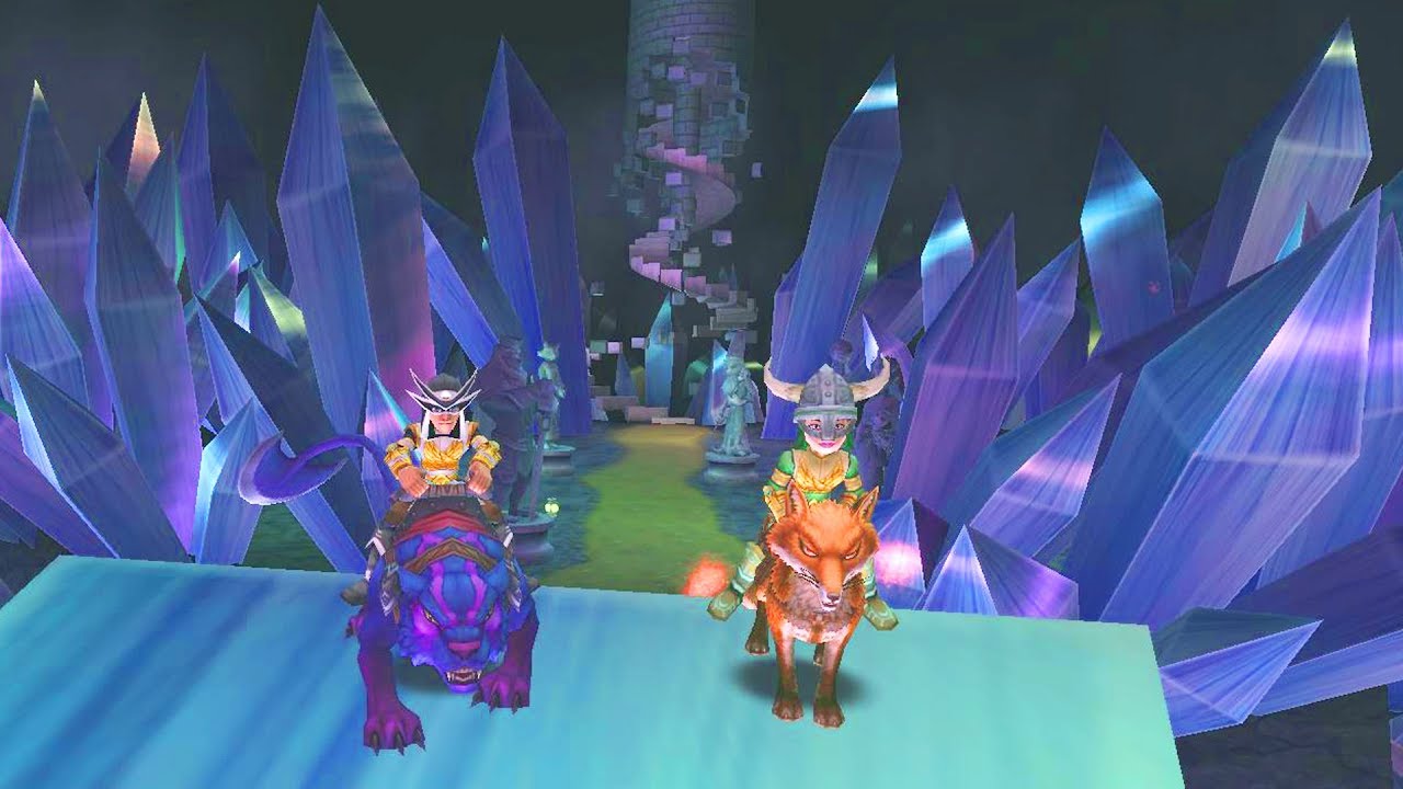 Wizard101: GHOST AVALON BIG EP - Death Walkthrough Ep 93 - YouTube