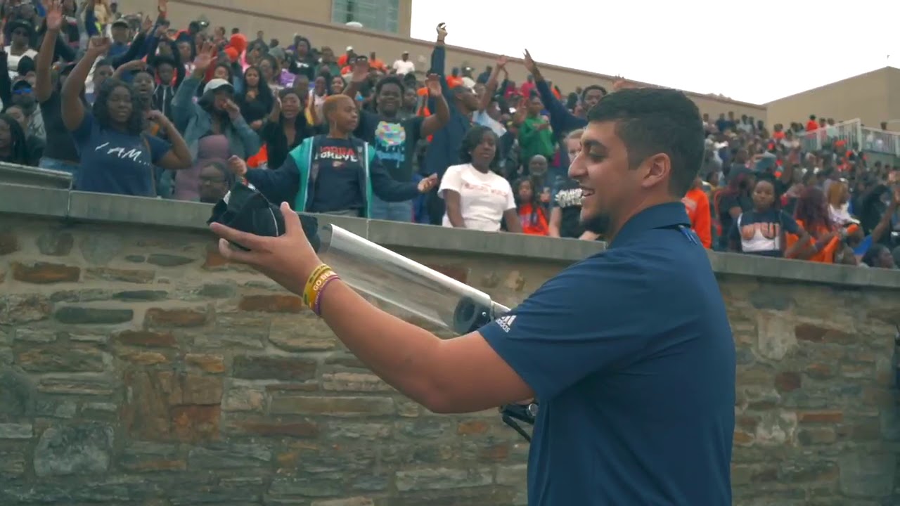 A Glimpse of Morgan State's 2019 Homecoming - YouTube