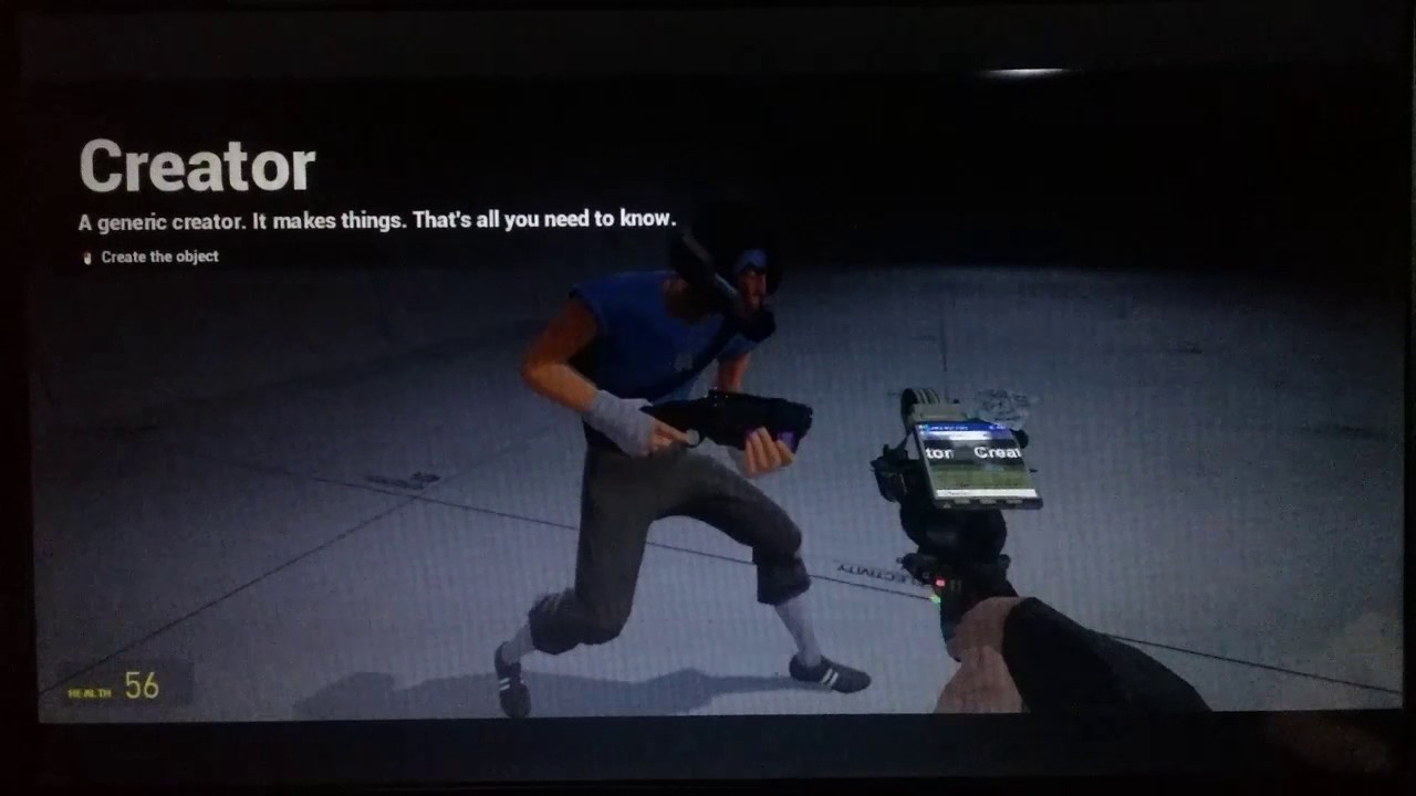 Gmod Tf2 Npcs Youtube