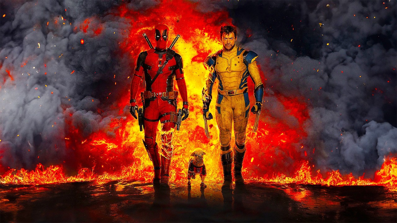 2Pac ft. Lil Jon, Eminem - | Deadpool Madness (2024) | Van Tahoe Remix ...