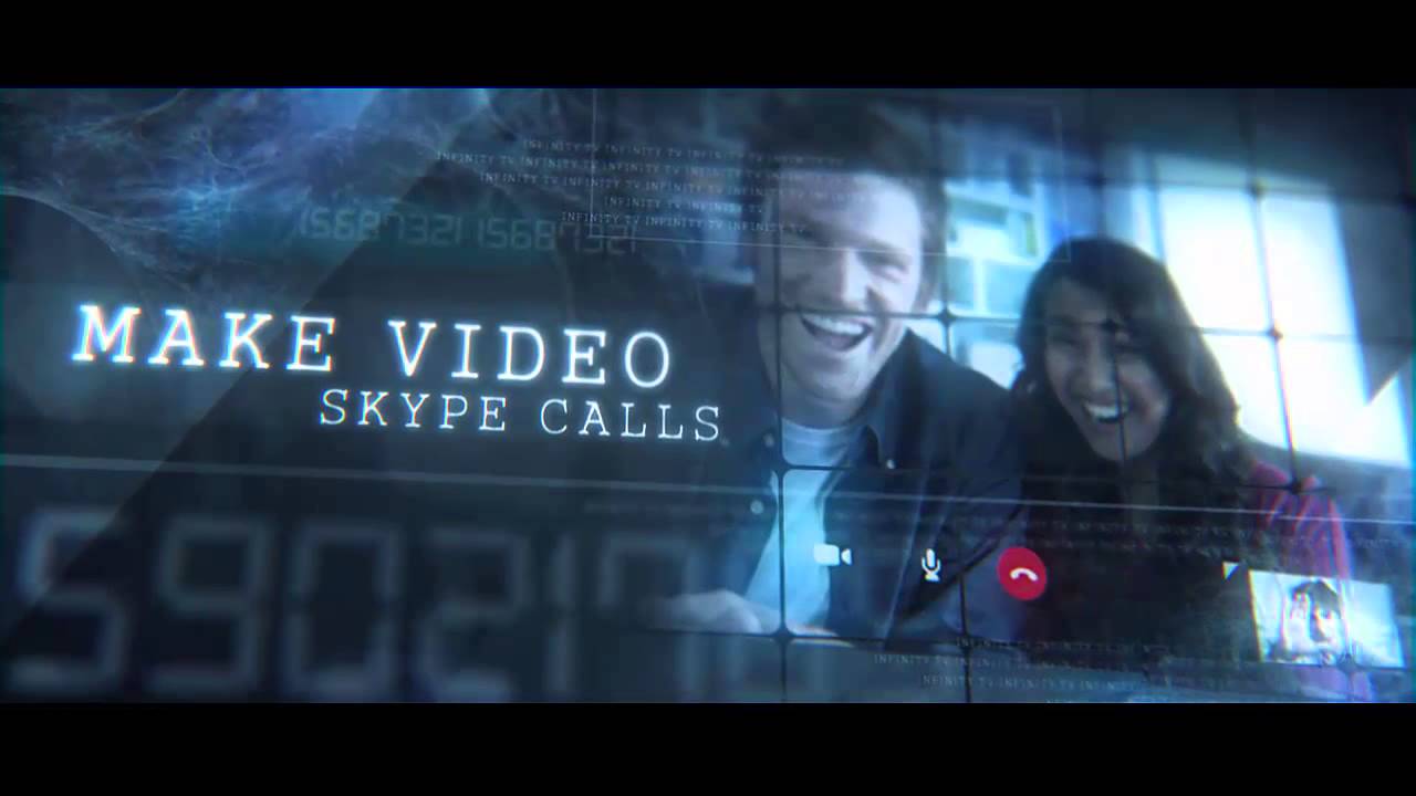 Infinity TV Trailer - YouTube