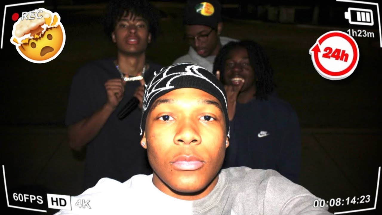 *CRAZY* 24 Hours With the Guys Got Wild Fast 💀 - YouTube