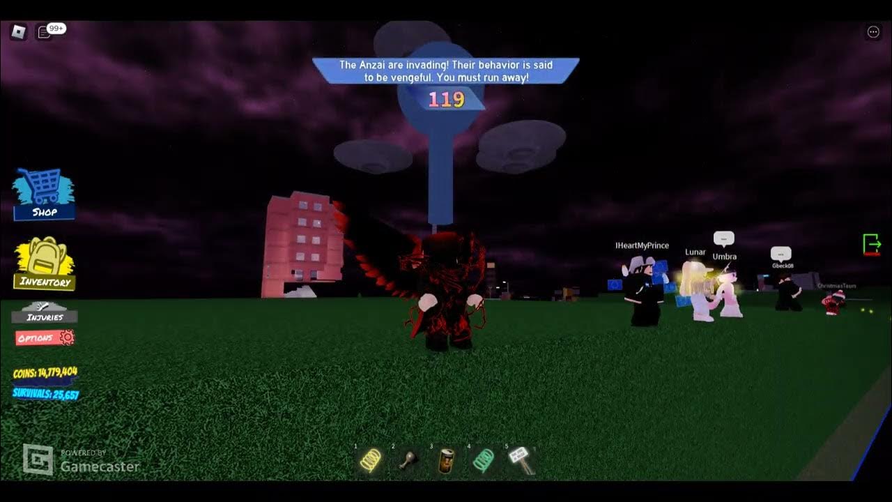 Roblox Tornado Alley Ultimate: Tartarus V.S. Doomsday, who will win? (I'm Tartarus) - YouTube