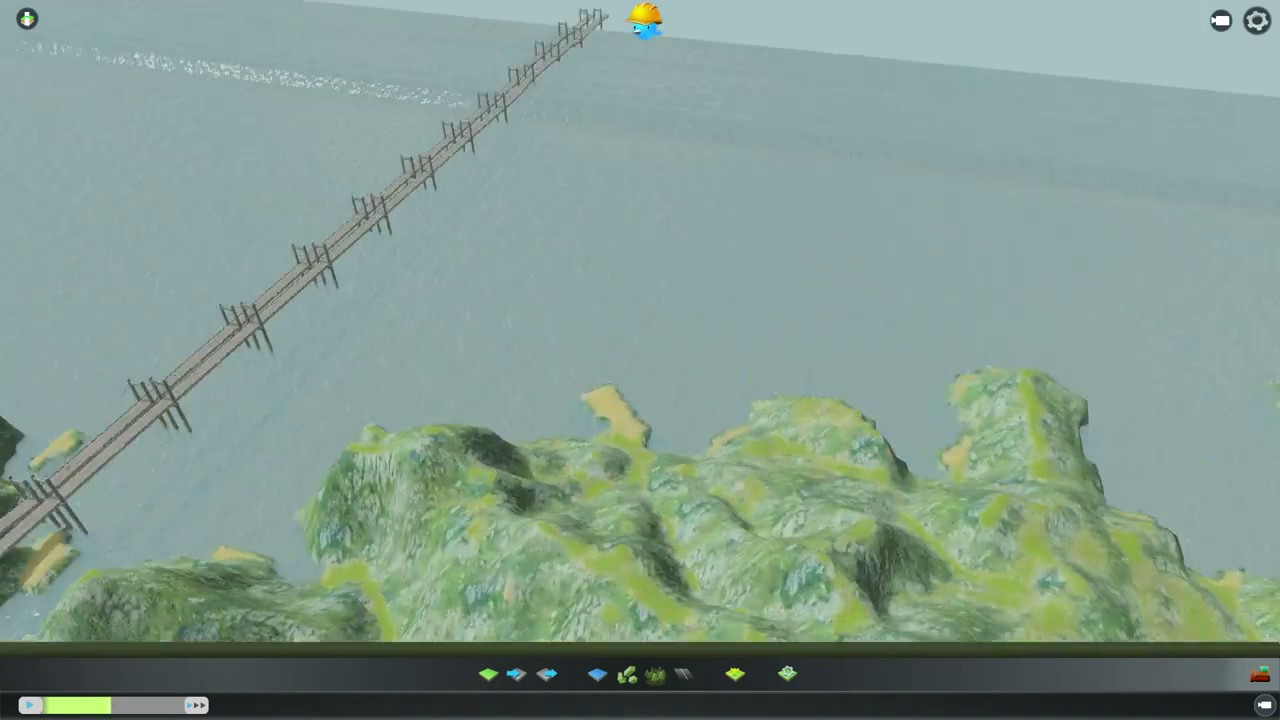 Cities Skylines Tutorial Importar Mapas Reales Terrain.Party - YouTube