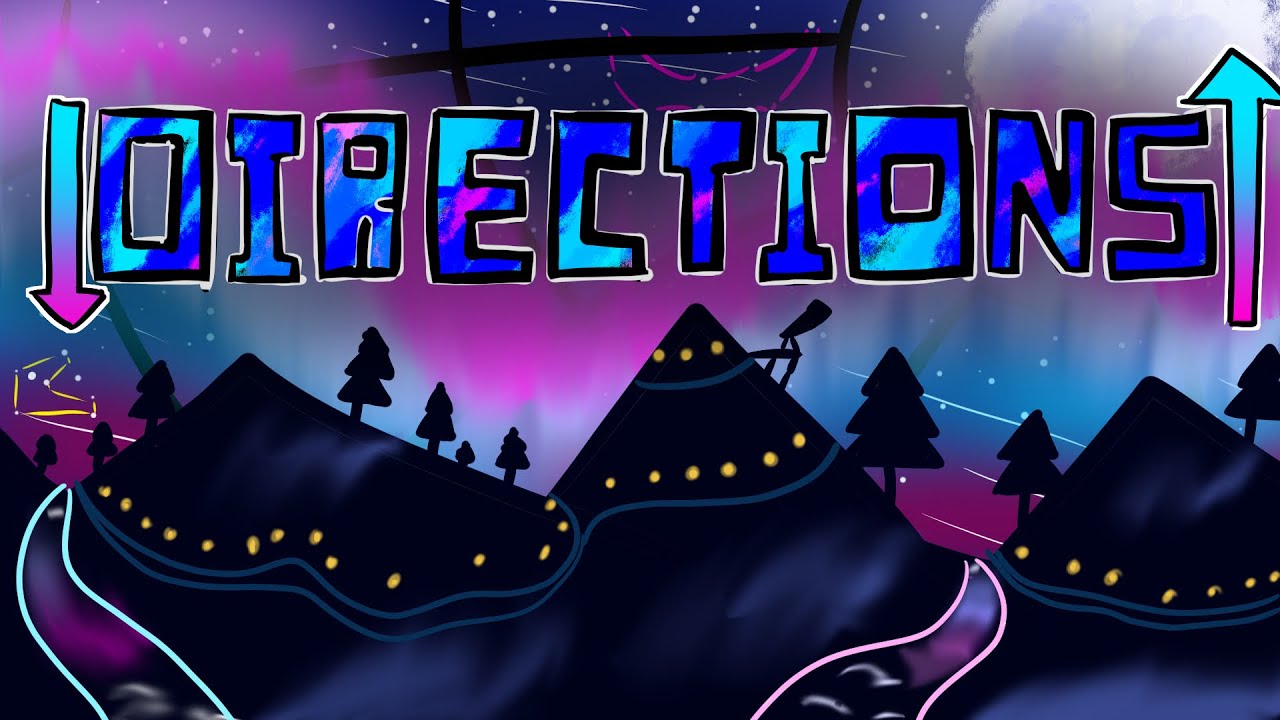 [New Hardest?] DIRECTIONS by Ryli06 | Geometry Dash 2.2 - YouTube