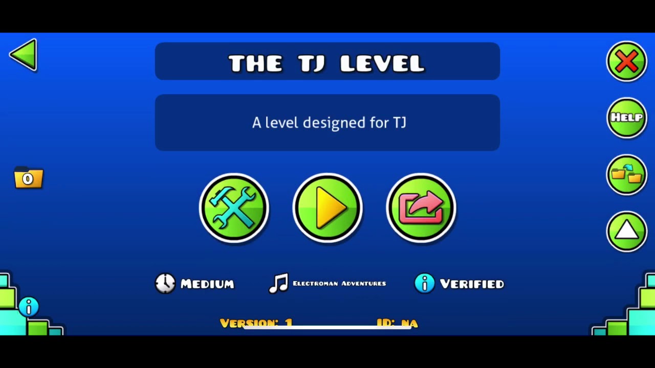 Some of my best Geometry Dash levels! - YouTube