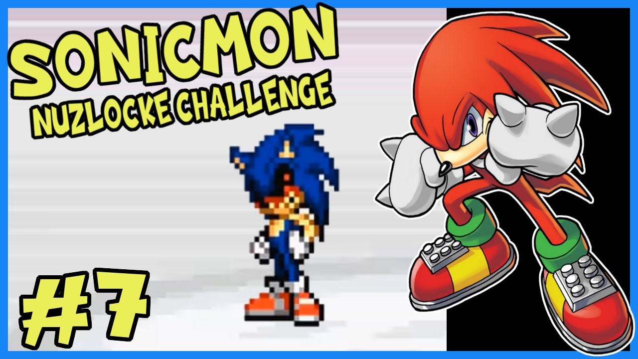 THE EXE TAKE MY EVERYTHING! (Pokemon Sonicmon) #7 - YouTube