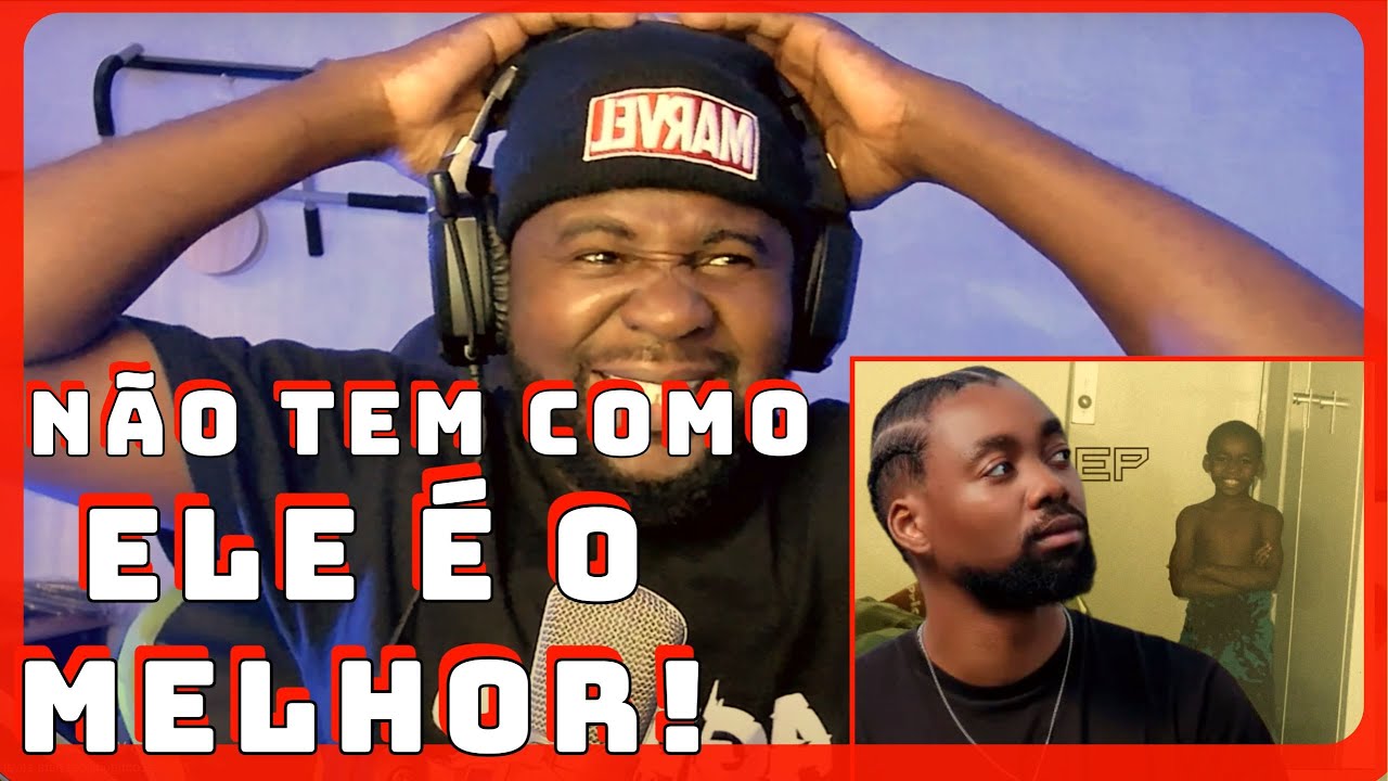 HERNÂNI DA SILVA - MBUIT EP | ANÁLISE E REAÇÃO - YouTube