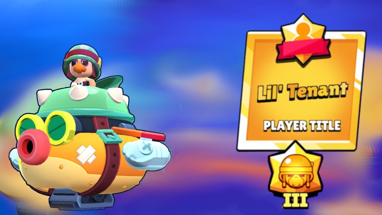 Brawl Stars | HANK MASTERY COMPLETED!!! - YouTube