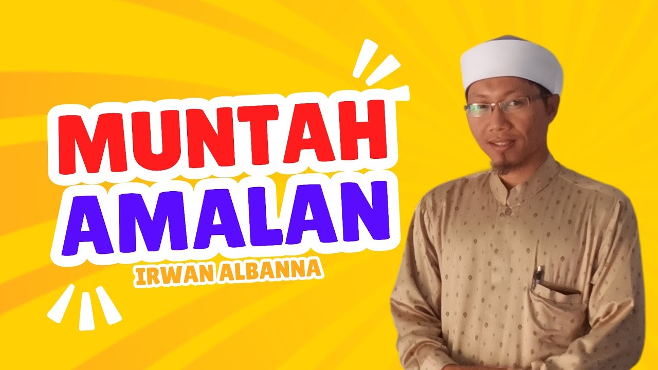 Bingung Banyak Amalan - YouTube