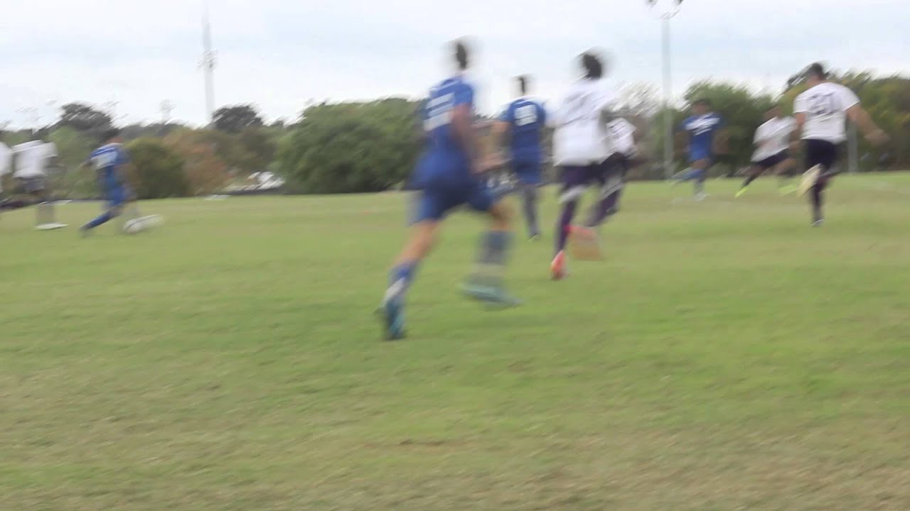 OLLU Men's Soccer vs. LSU-Alexandria (10-22-15) - YouTube
