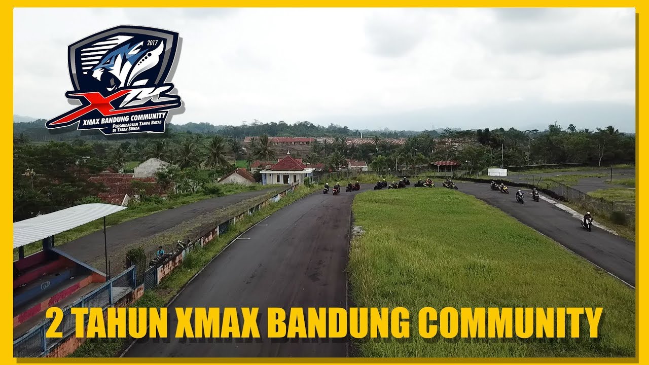 Riding My Xmax | 2 Tahun di XBC Dokumenter | Xmax Bandung Community ...
