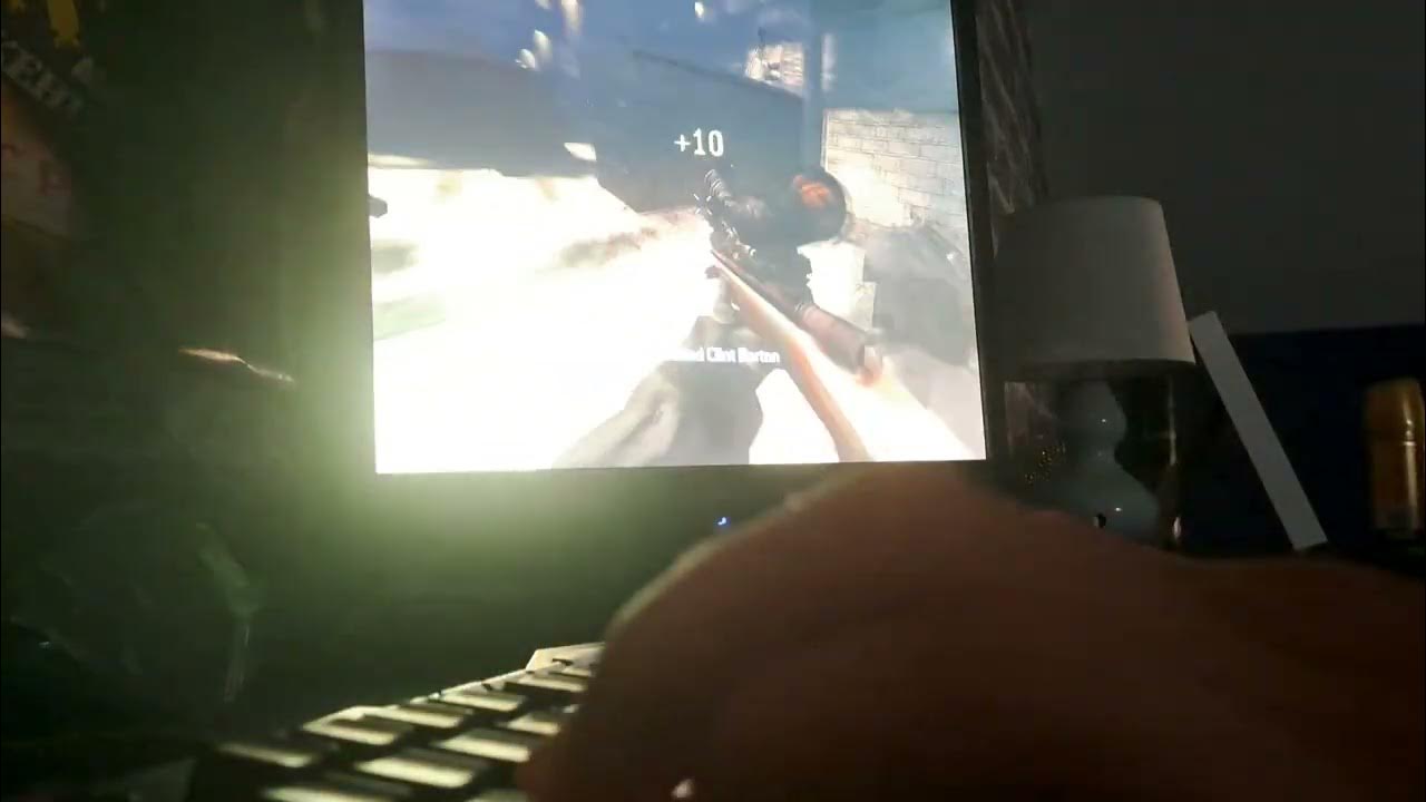 cod4x gameplay enjoy - YouTube