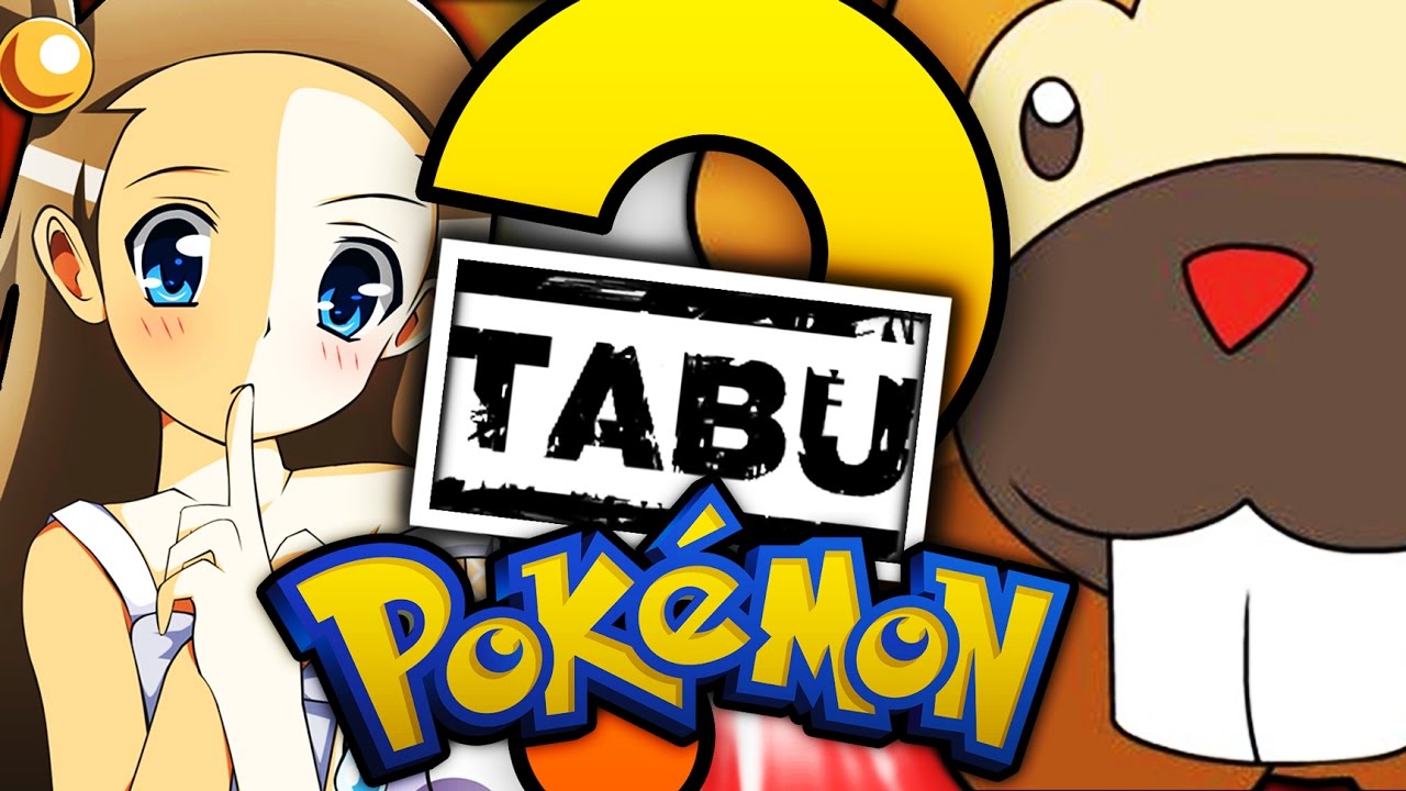 BIDIZA DER SKLAVE! POKÉMON TABU! - YouTube