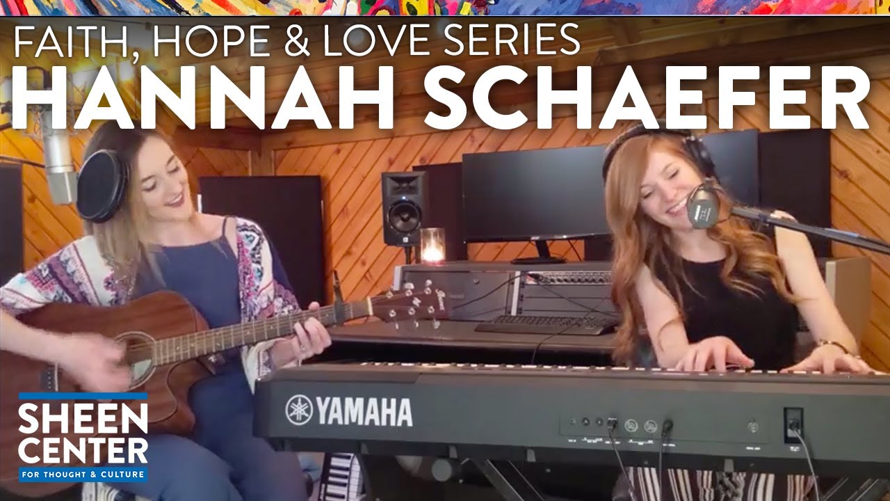Hannah Schaefer: "Warrior" - YouTube