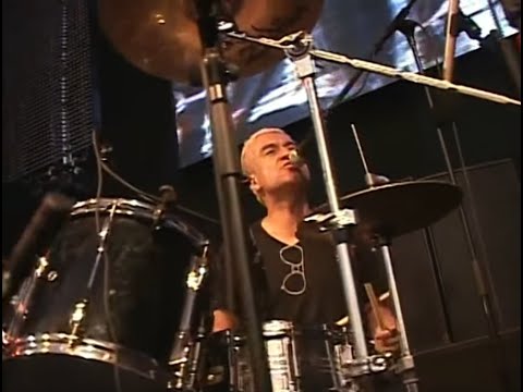 Jorge González - Santiago Rock 2008