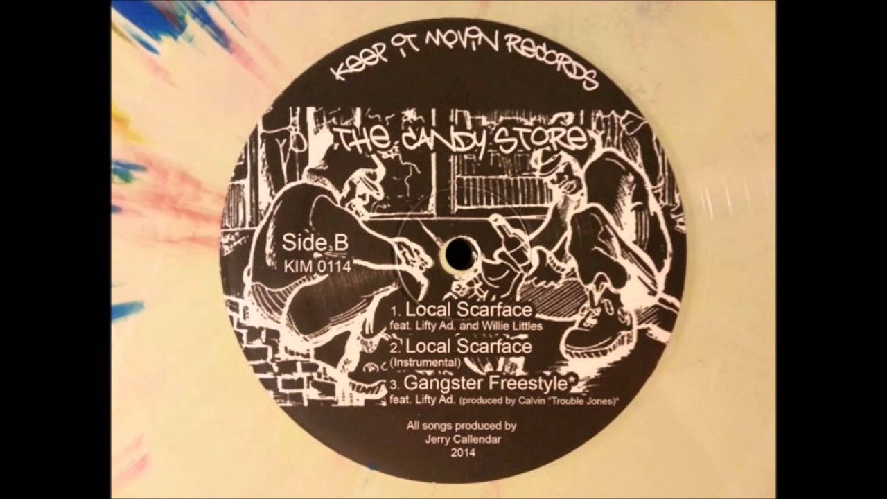 The Candy Store - Local Scarface (Instrumental) - YouTube