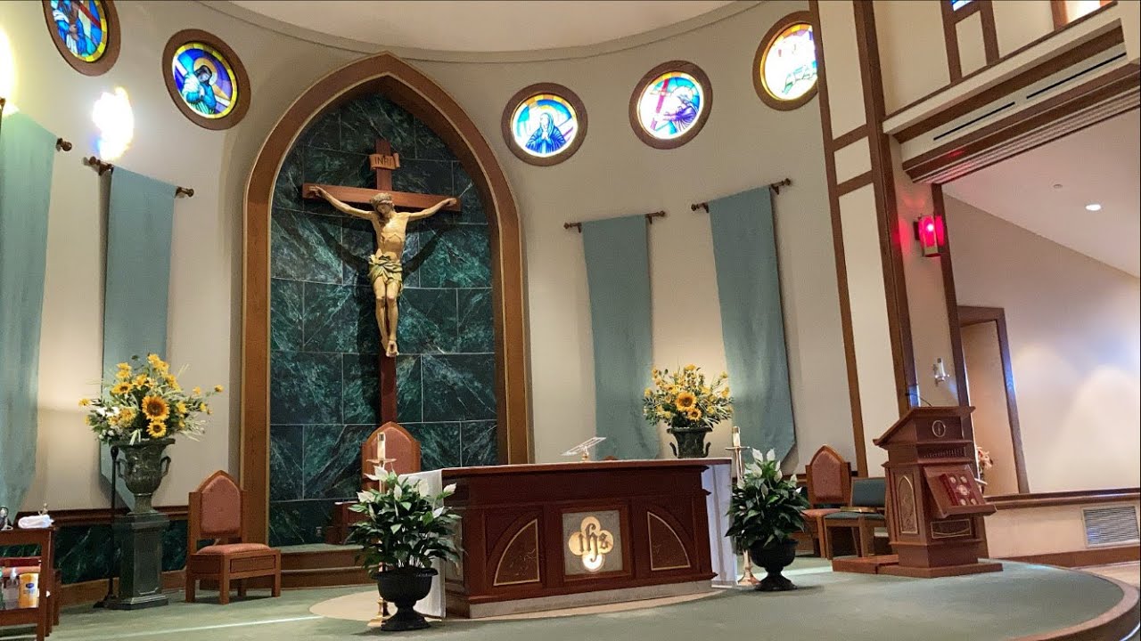 Benedict Dyer Funeral Mass - June 24, 2023 - YouTube