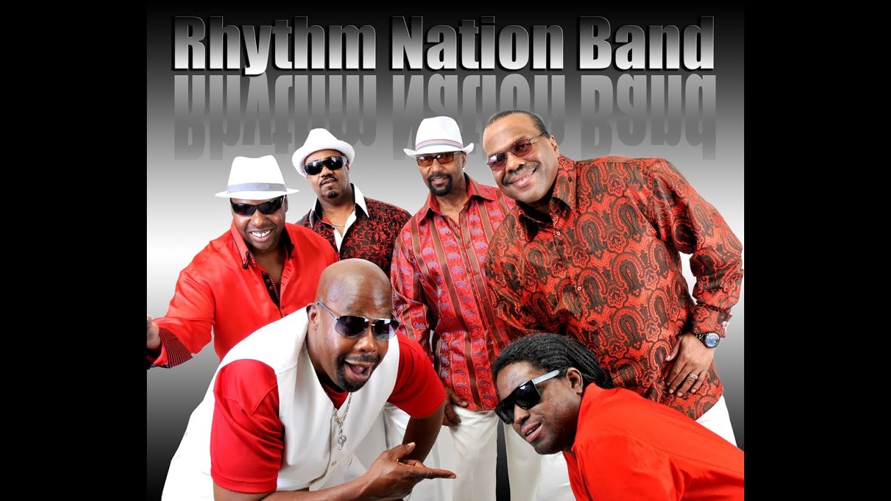 Rhythm Nation-September - YouTube