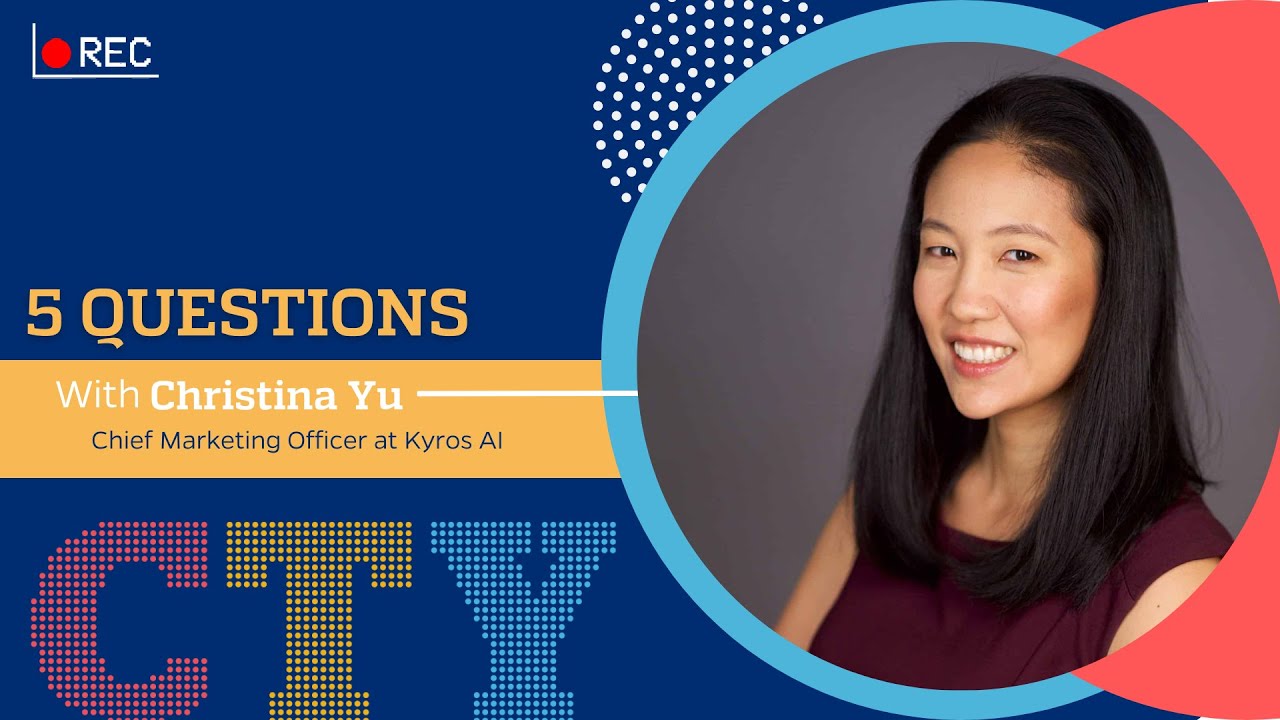 5 Questions with Christina Yu | Johns Hopkins Center for Talented Youth ...