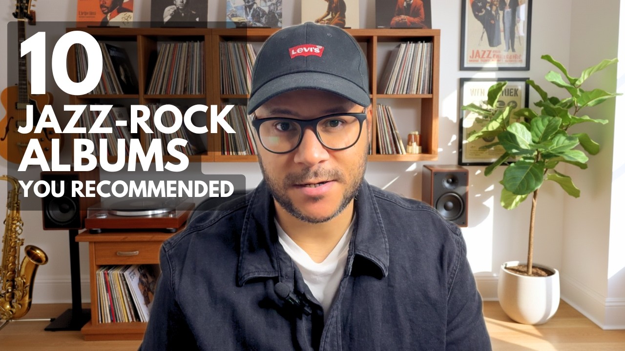 I Listened to 10 Jazz-Rock Albums YOU Recommended... Here's What ...