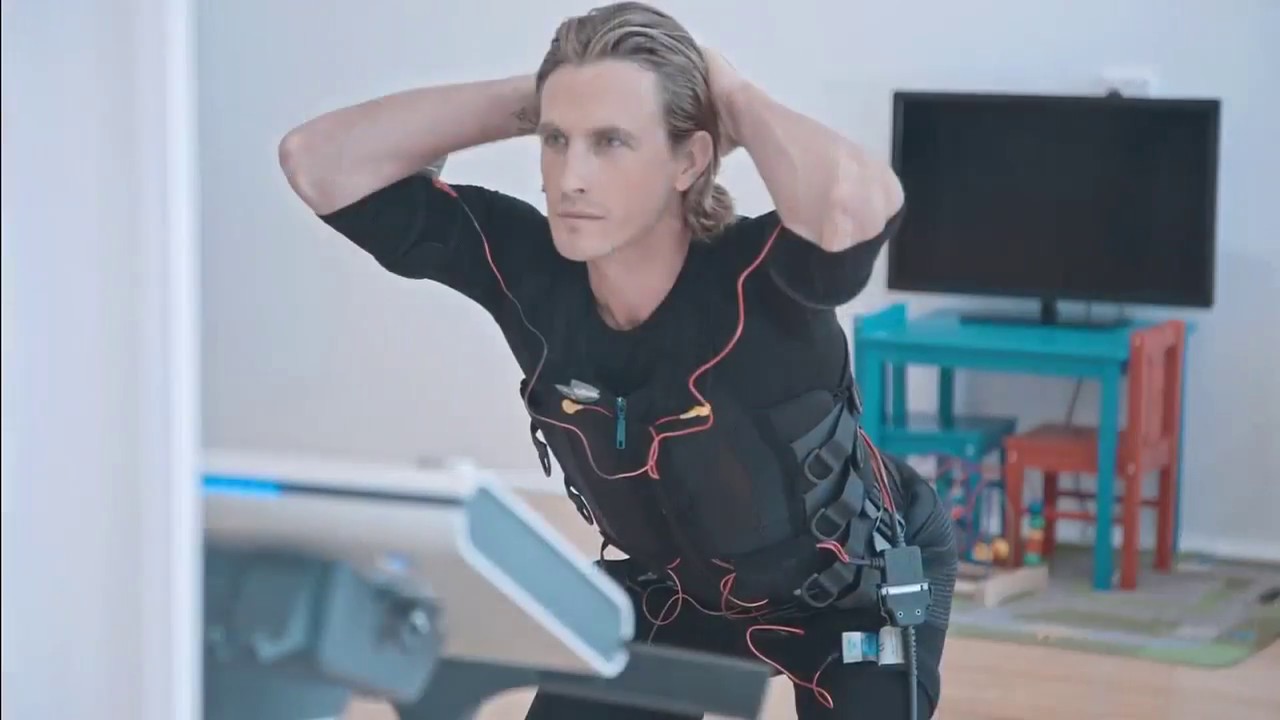 SPEEDFIT how it works - EMS Training - YouTube