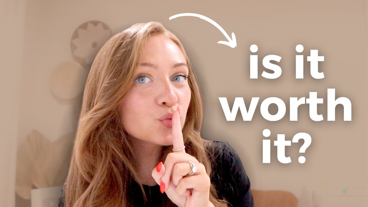 the truth about starting a small business - YouTube