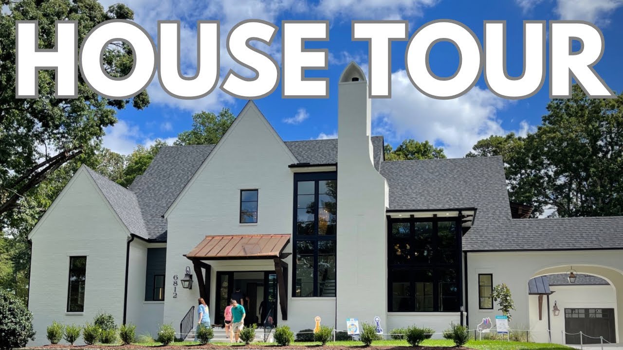 LUXURY HOME TOUR // NEW HOME DECOR IDEAS // HOUSE TOUR - YouTube