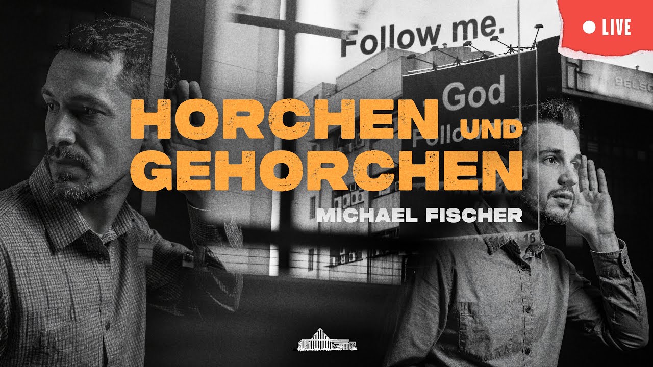 „Horchen und Gehorchen“ | Gottesdienst am 04.05.2025 | KdN Hanau - YouTube