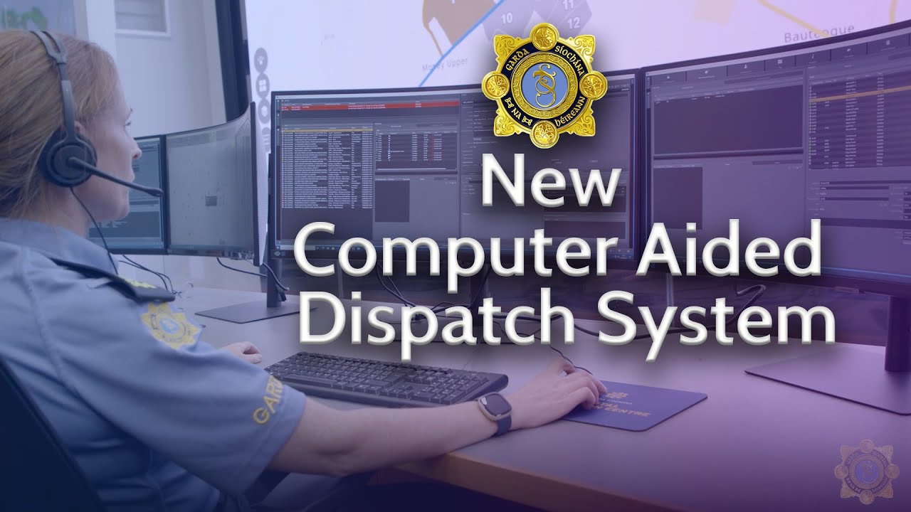 New Garda Computer Aided Dispatch CAD System 2023 YouTube new-garda-computer-aided-dispatch-cad-system-2023-youtube