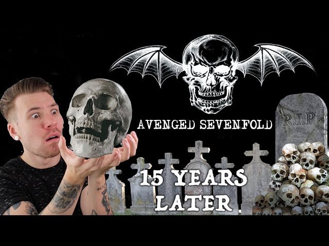 Avenged Sevenfold Waking The Fallen Avenged Sevenfold | Waking The