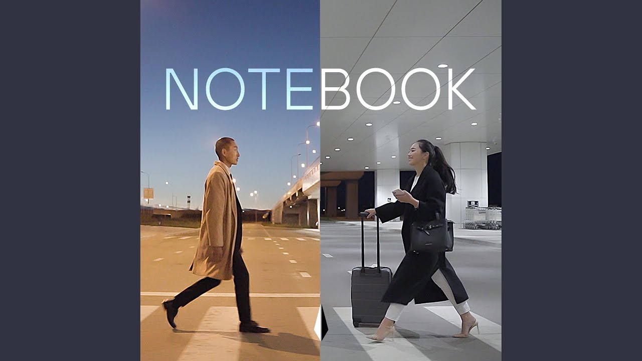 Notebook - YouTube
