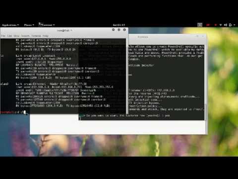 How to create a undetectable keylogger in Kali Linux - #Tutorial - YouTube