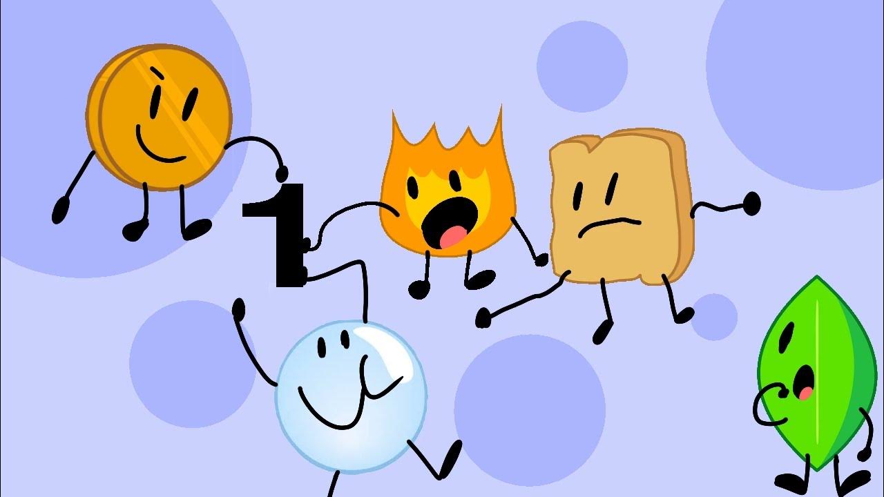 bfdi viewer voting episode 1 - YouTube