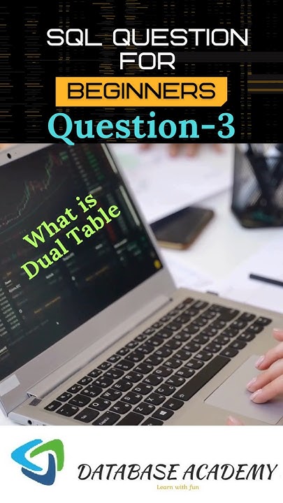 What is Dual Table ? #sqlserver #programming #oraclesql #interview #sql #sqlinterviewquestions ...