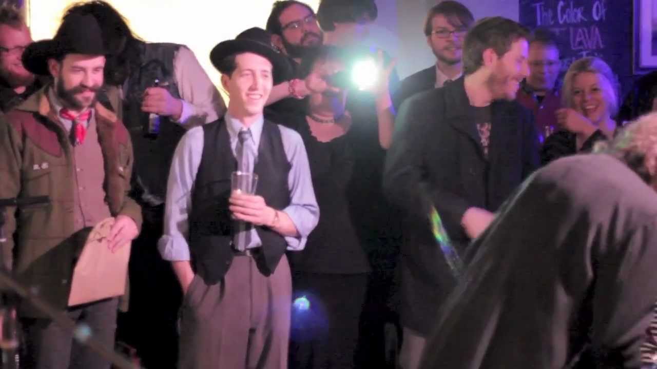 Fred Friction - Live at Nico (Last Chance To Do The Antler Dance) 2-27 ...