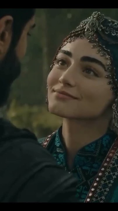 Bala hatun and osman bey #kuruluşosman #viralshort #unfrezzmyaccount - YouTube