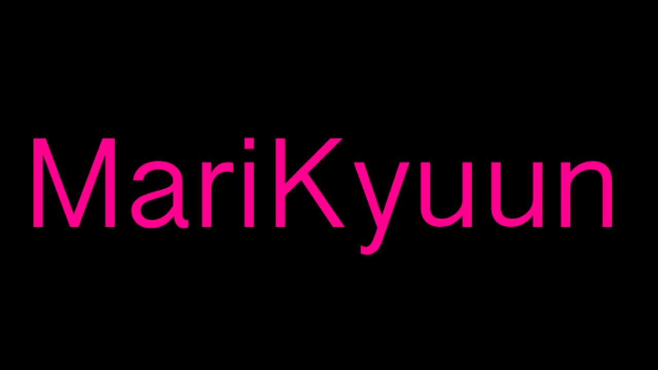 MariKyuun Theme Songs (Extended) - YouTube