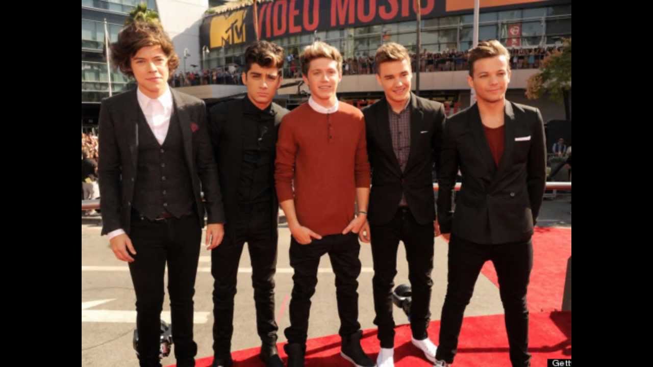 One Direction Fanfic Part 34 - YouTube