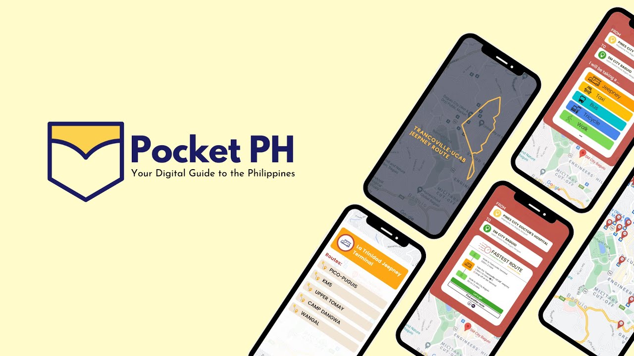Pocket PH - Smart Innovation Generation - YouTube