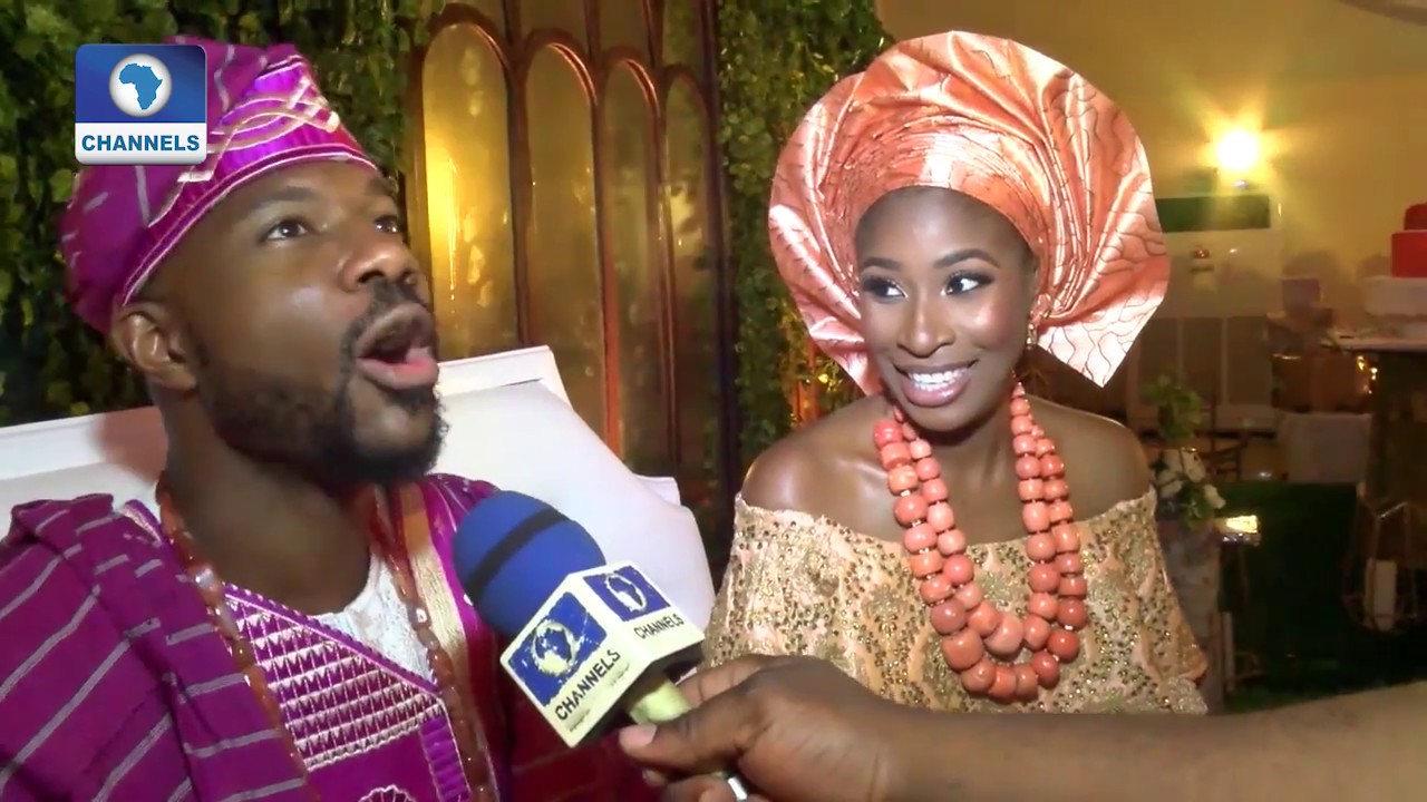 Beautiful Beginning For Joseph Orji & Temitope Awosika |Metrofile ...