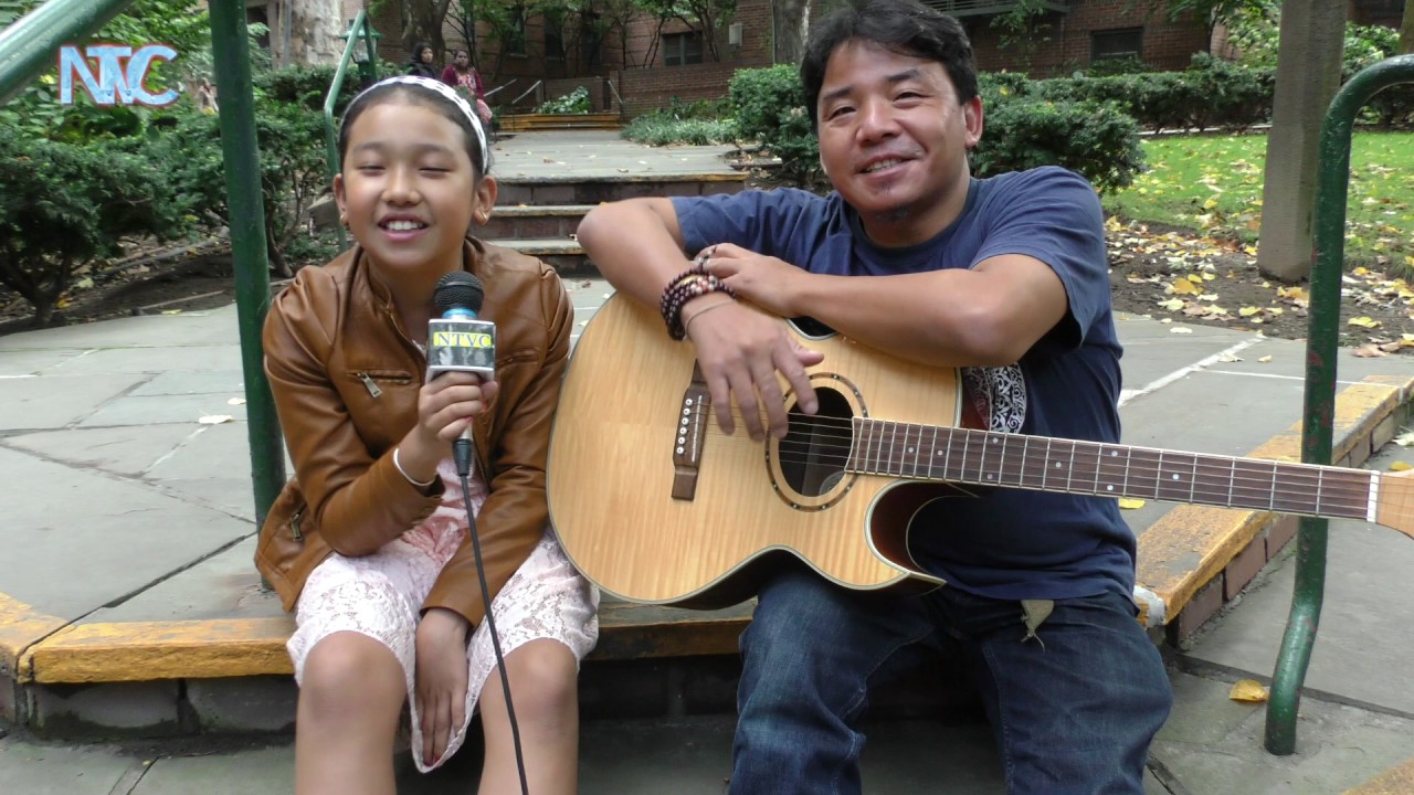 Rajendra Rai & Anjela Rai on 'NTVC'' in New York USA - YouTube